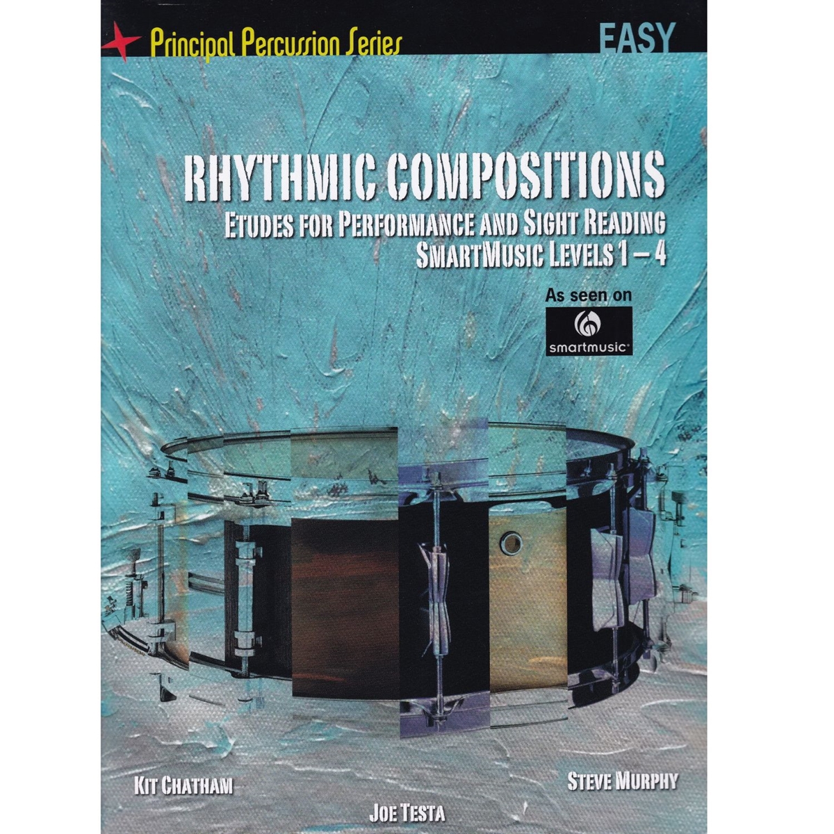 Rhythmic Compositions - Easy - Etudes For Performance And Sight Reading ...