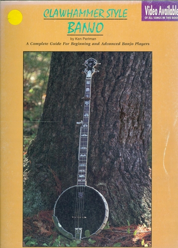 Clawhammer Style - Banjo - Exemplar Antigo - Clawhammer Style - Banjo ...