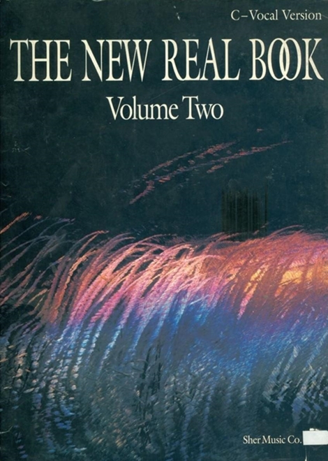 New Real Book Vol.2 - C - Vocal Version -Coletânea de composições do ...
