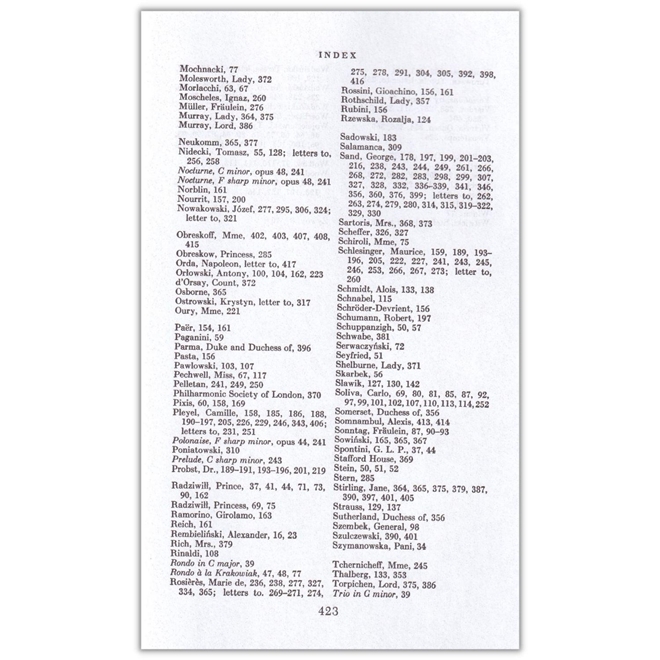 Chopin's Letters - Coletânea de quase 300 cartas escritas por Frederic ...