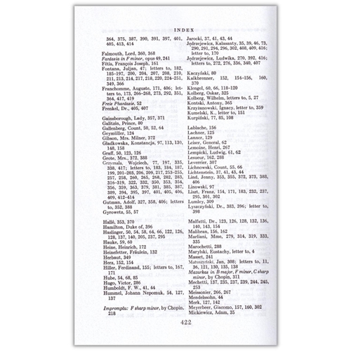 Chopin's Letters - Coletânea de quase 300 cartas escritas por Frederic ...