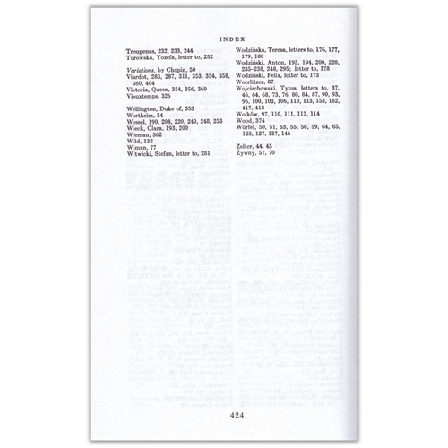 Chopin's Letters - Coletânea de quase 300 cartas escritas por Frederic ...