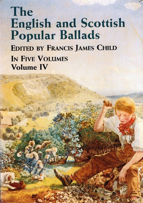 The English And Scottish Popular Ballads Vol.4 - As baladas populares ...
