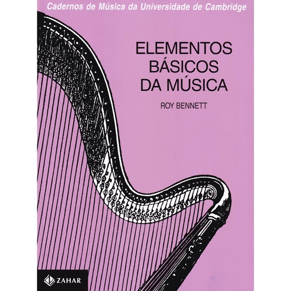 Elementos Básicos Da Musica, Caderno de música da universidade de Cambridger, de Roy Bennett ...