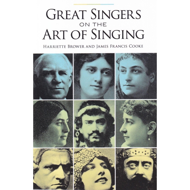 Great Singers On The Art Of Singing - A arte de cantar - Great Singers ...