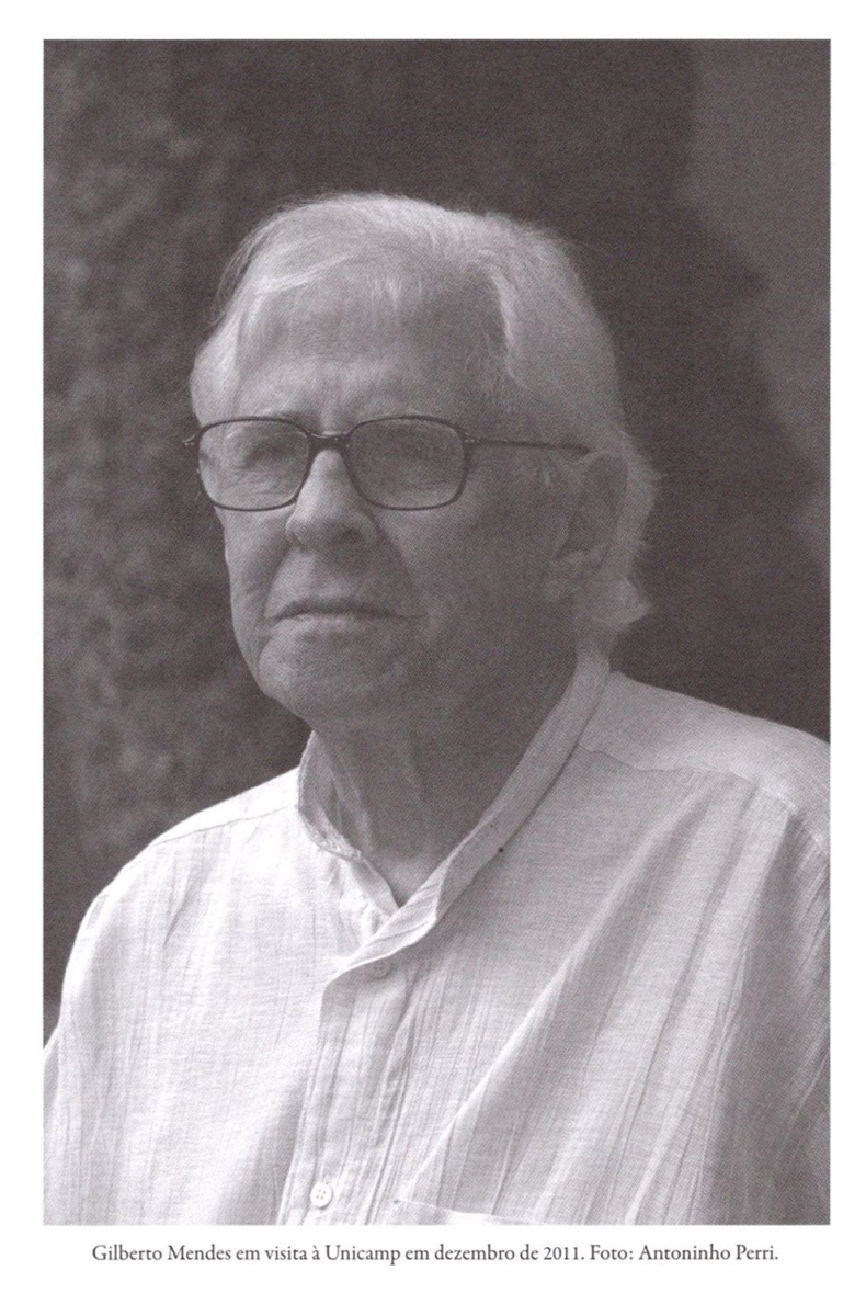 Gilberto Mendes - Entre A Vida e A Arte de Carla Delgado De Souza ...