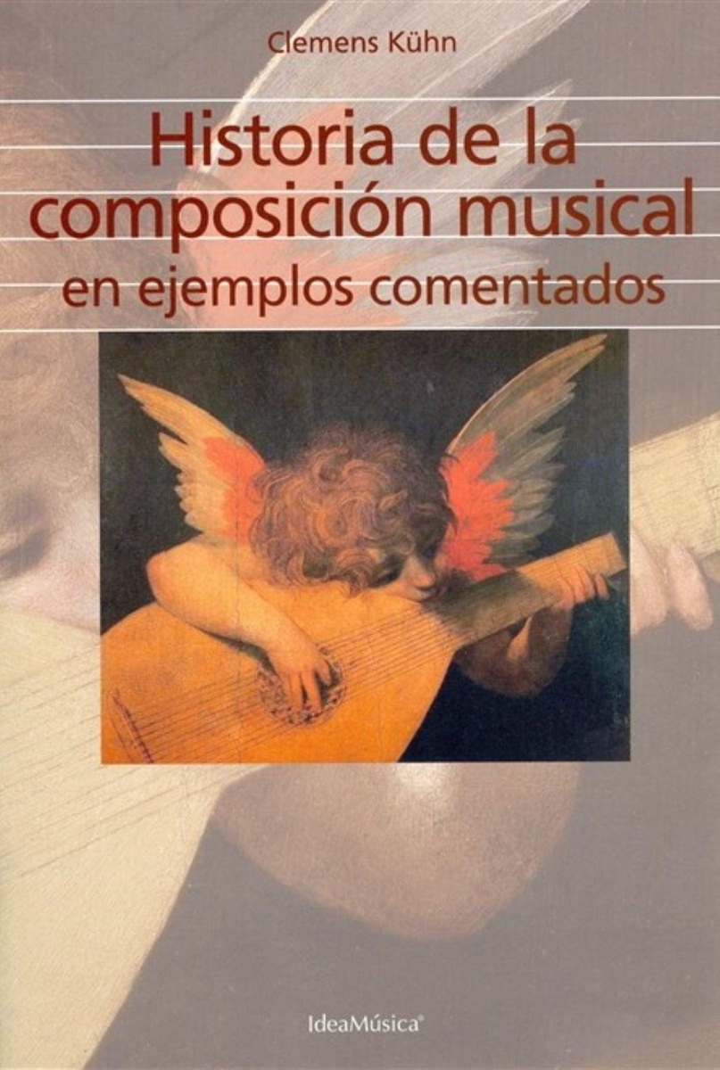 Historia De La Composición Musical En Ejemplos Comentados, História da ...