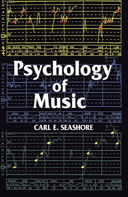 Psychology Of Music - Psicologia da Música - lde Carl E. Seashore ...