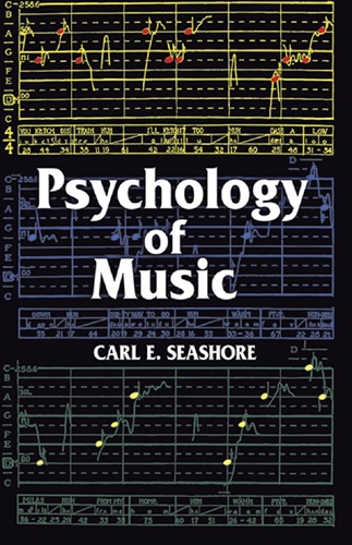 Psychology Of Music - Psicologia da Música - lde Carl E. Seashore ...