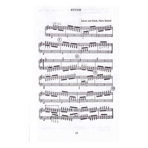 Piano Technique - Tecnica Pianistica de Walter Gieseking e Karl Leimer ...