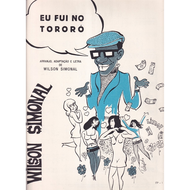 Eu Fui No Tororó - Eu Fui No Tororó - Sem Reposição