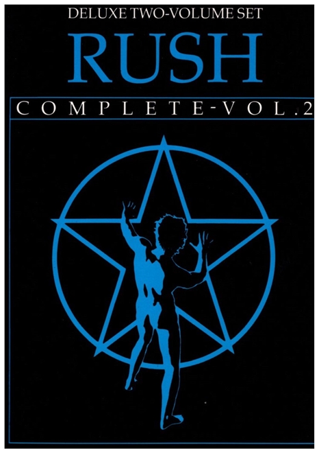 Rush Complete - Vol.2 - Rush Complete - Vol.2 - Warner Bros