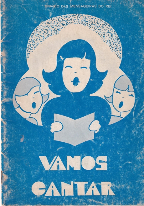 Vamos Cantar - Vamos Cantar - Vozes