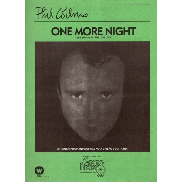 One More Night - One More Night - Gramophone