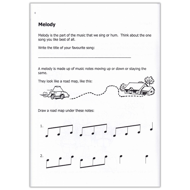 Music Theory Fun - Book 1A - Music Theory Fun - Book 1A - Montgomery Music