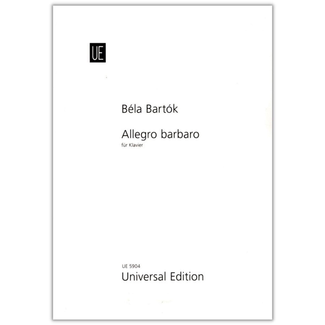 Allegro Barbaro - Allegro Barbaro - Universal