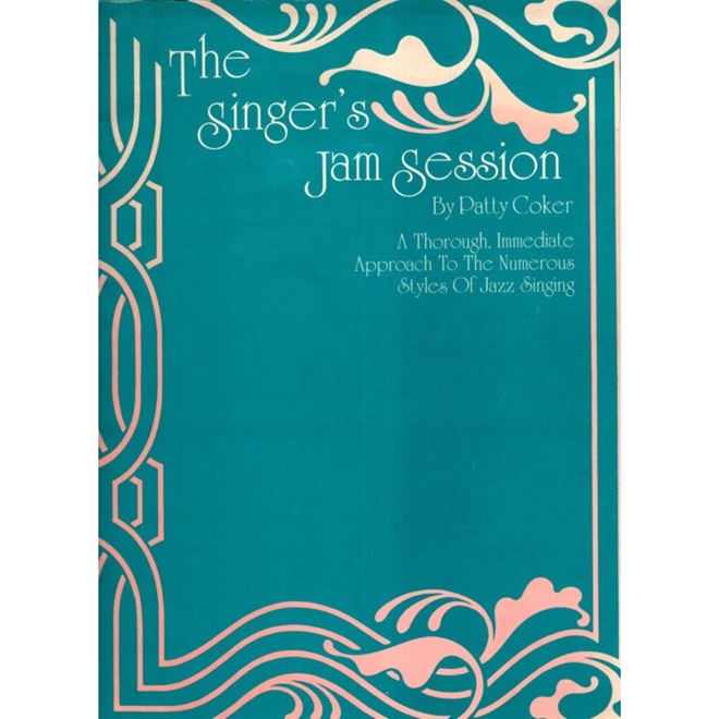 Singer`S Jam Session,The - Exemplar Antigo - Singer`S Jam Session,The ...