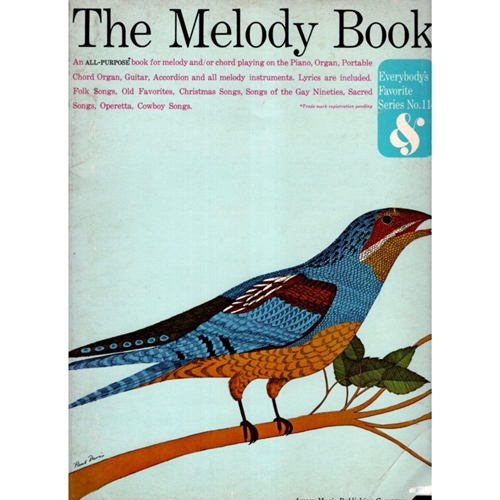 The Melody Book - Seleção de várias melodias em diversos estilos - The ...