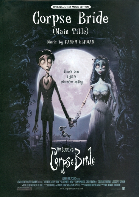 Corpse Bride (Main Title) - Corpse Bride (Main Title) - Alfred