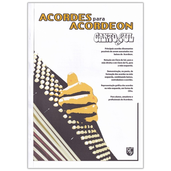 Acordes Para Acordeon - Acordes Para Acordeon - Cantosul