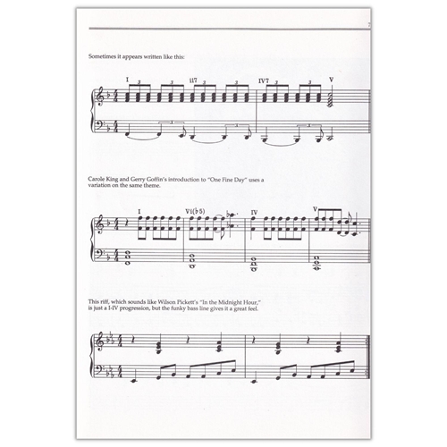 Rock Riffs For Keyboard - Rock Riffs For Keyboard - Amsco