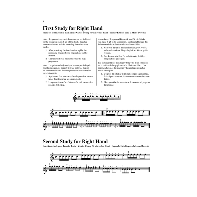 Suzuki Piano School Vol.1 - Book Only método suzuki metodo suzuki para ...