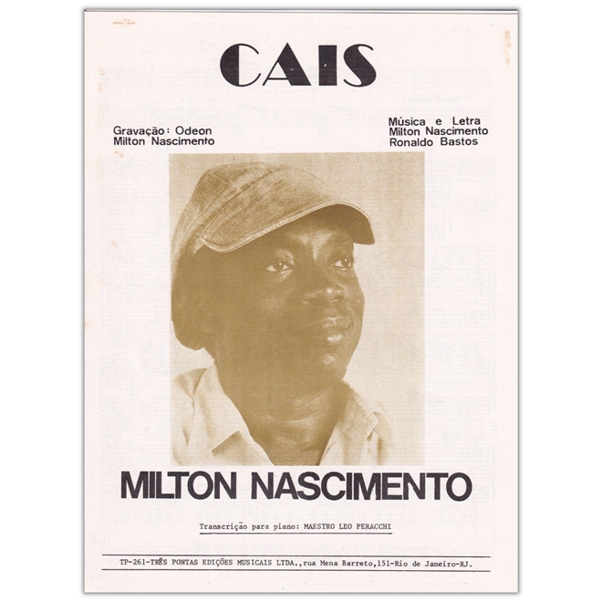 Cais - Cais - Arlequim