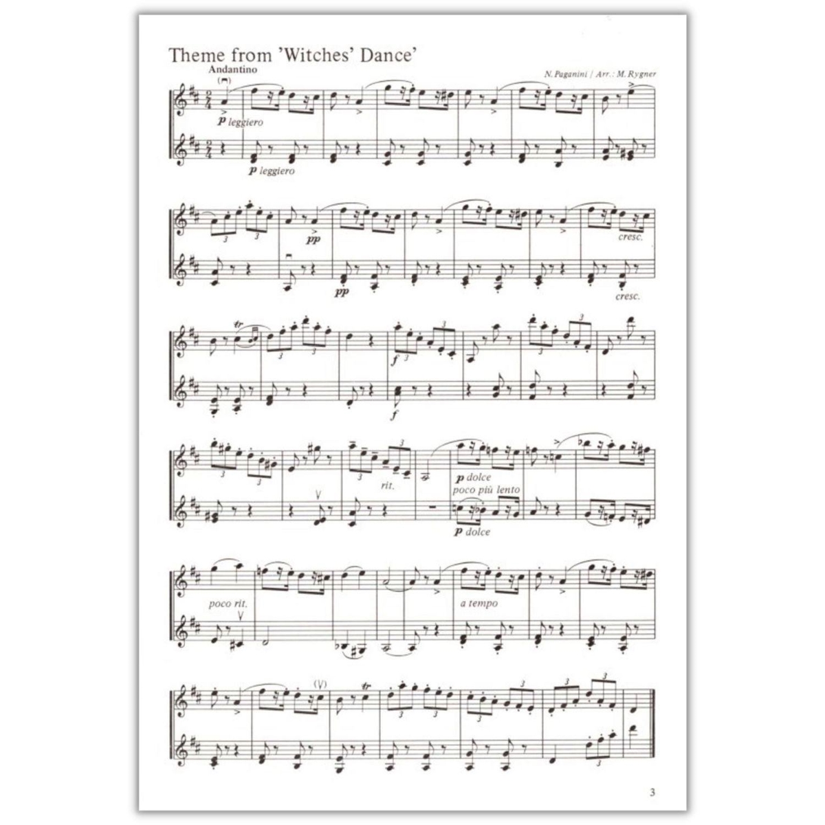 Fun For 2 Violins Vol.1 - Fun For 2 Violins Vol.1 - Alfred