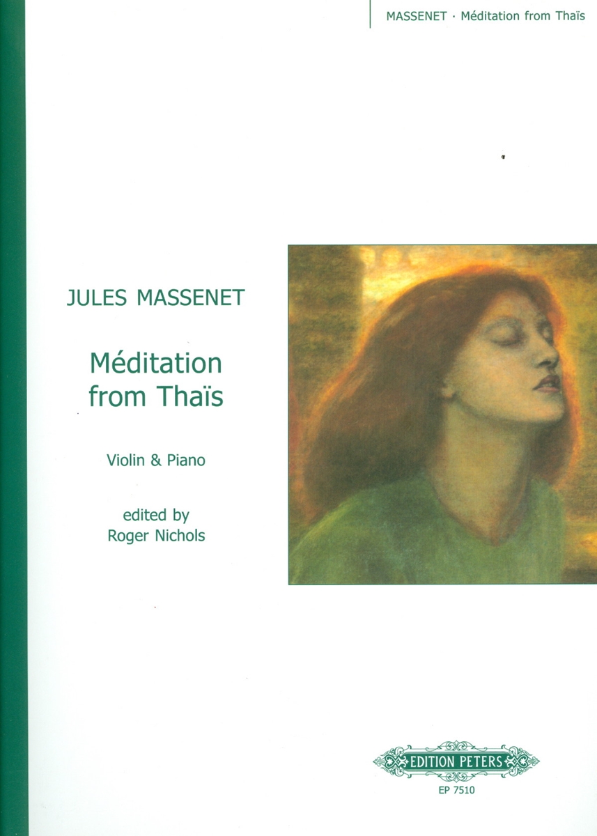 Meditation From Thais - Meditation From Thais - Peters