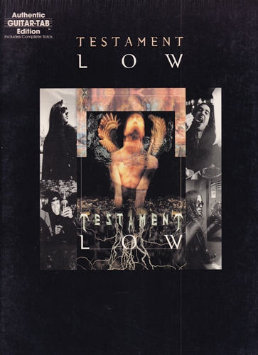 Testament Low - Testament Low - Warner Bros