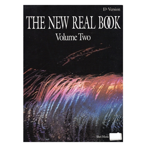 New Real Book Vol.2 - Eb Version - -Coletânea de composições do jazz ...