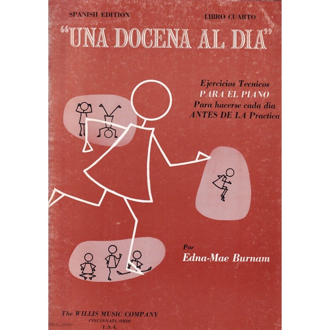 Una Docena Al Dia - Vol.4 (Em Espanhol) (Edição Antiga) - Una Docena Al ...