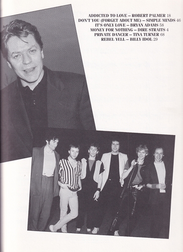 The 80´S Rock Score - The 80´S Rock Score - Wise Publications