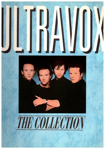 Ultravox - The Collection - Ultravox - The Collection - Wise Publications