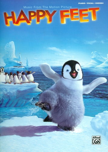 Happy Feet - Music From The Motion Picture - Happy Feet - Music From ...